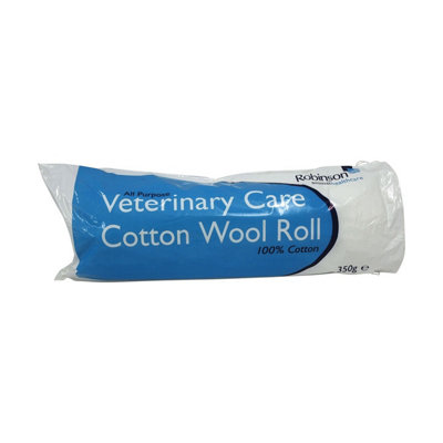 Robinson Vetinary Care Cotton Wool May Vary (350g)