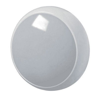 Robus RS100LEDCCT3E-01 Golf Circular LED Bulkhead Light Fitting CCT IP65 10W
