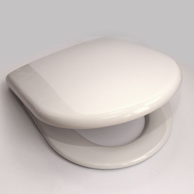 Roca Meridian WC Seat White A801360004