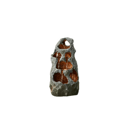 Rock Caves Mains Power Water Feature With Cover