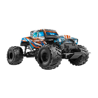 Rock Monster Remote Control Truck