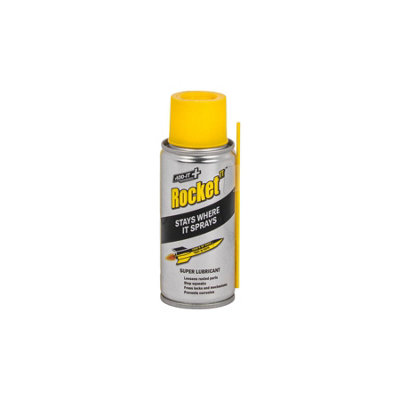 Rocket TT Multi-Use Super Lubricant Water Displacement WD Spray 2x ...