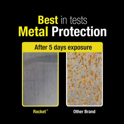 Rocket TT Multi-Use Super Lubricant Water Displacement WD Spray 2x ...