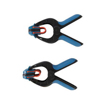 Rockler Bandy Clamps 2pk - Small
