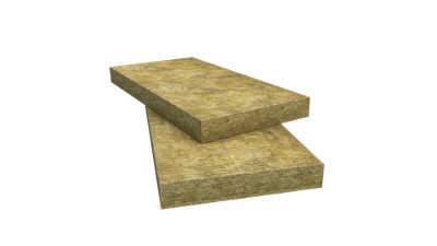 Rockwool RWA45 Stone Wool Insulation Slab Pack 1200 x 600 x 100 mm 2.88m2