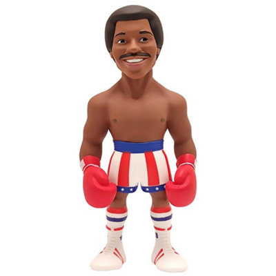 Rocky MiniX Apollo Creed Figure Multicoloured (One Size)