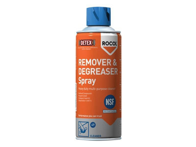 ROCOL 34151 REMOVER & DEGREASER 300ml ROC34151