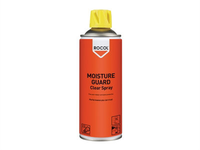 ROCOL 69025 MOISTURE GUARD Clear Spray 400ml ROC69025 | DIY at B&Q