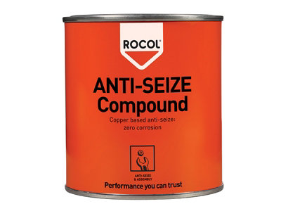 ROCOL Anti-Seize Compound 500G - Copper-Based Thread Lubricant
