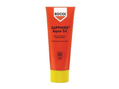 ROCOL - SAPPHIRE Aqua-Sil Bearing Grease Tube 85g | DIY at B&Q