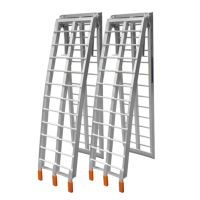 RocwooD Aluminium Folding Loading Ramps