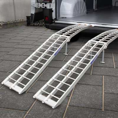 RocwooD Aluminium Folding Loading Ramps