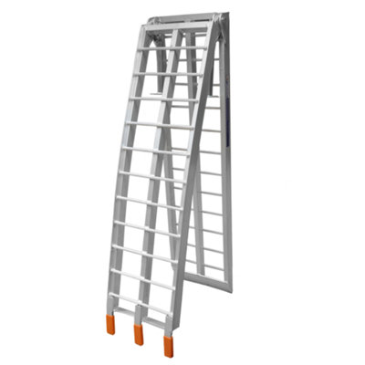 RocwooD Aluminium Folding Loading Ramp