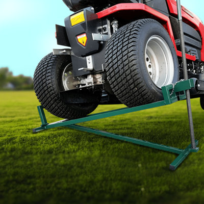 RocwooD Ride On Mower Tractor Lift 400kg
