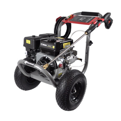 RocwooD RS820 Petrol Pressure Washer Max 4800 PSI