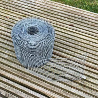 Rodent Proof Steel Mesh Pest Repellent 10m Roll