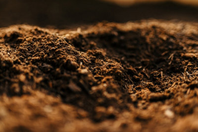 Rolawn Beds & Borders Topsoil Bulk Bag - 2 Bags - 1000 Litres