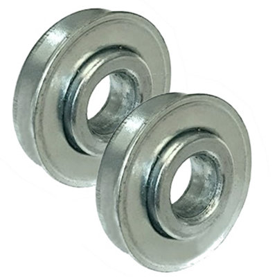 Roller Ball Bearings ID 16mm x OD 35mm x Width 8mm Roller Bearing Steel ...