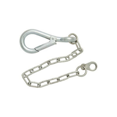 Roller Shutter 3" Hooks & 8" Chains TT27 Pack of 10