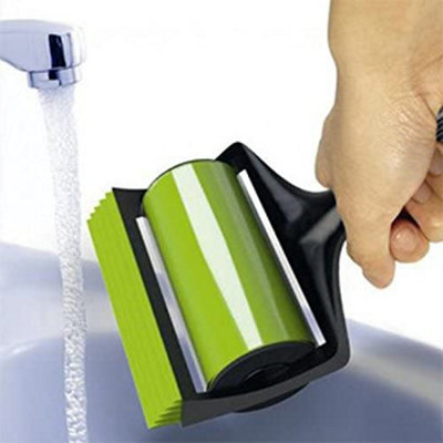 Genie paint roller store