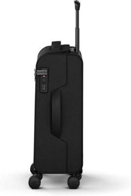 Rollink FUTO Collapsable 21in Carry-on Luggage, 4 Removable Wheels ...