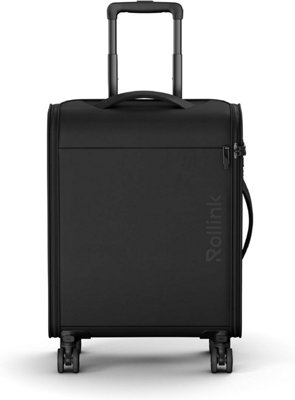 Rollink FUTO Collapsable 21in Carry-on Luggage, 4 Removable Wheels ...