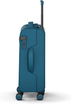 Rollink FUTO Collapsable 21in Carry-on Luggage, 4 Removable Wheels ...