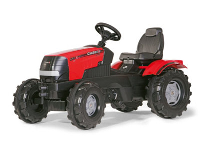 Rolly - Case Puma CVX 255 Ride-On Children's Tractor | £179.99 at B&Q