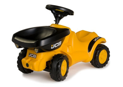 Rolly - JCB Mini Tractor with Tipping Dumper
