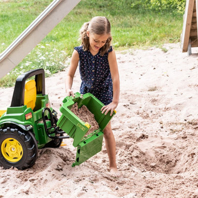 Rolly - John Deere Green Box Attachment