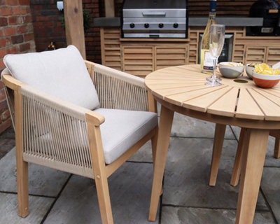 Roma bistro set store