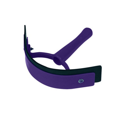 Roma Brights Sweat Scraper Deep Purple (One Size) | DIY at B&Q