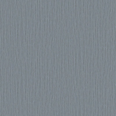 Roma Metallic Texture Heavyweight Vinyl Wallpaper Steel Blue World of ...
