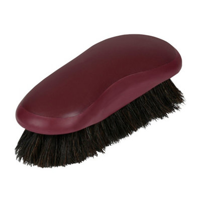 Roma Soft Touch Body Brush Maroon (One Size)