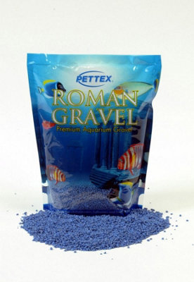 Roman Gravel Mediumiterranean Blue 2kg