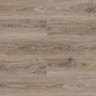 Roman New York Oak Brown Modern Wood Effect Laminate Flooring For Home ...
