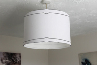 Roman Style Ornamental Frame (Ceiling & Lamp Shade) / 45cm x 26cm ...