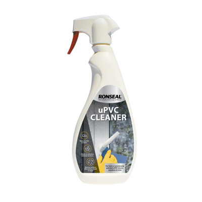 Ronseal UPVC Window and Door Cleaner - 750ml
