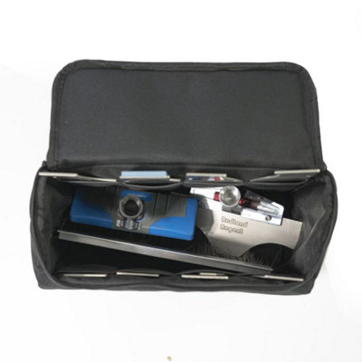 Roof Cleaning Tool, skyScraper Double Head & 30ft Telescopic Pole ...