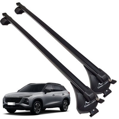 Roof Rack Bars for Omoda 7, 2025+ onwards, Complete Set