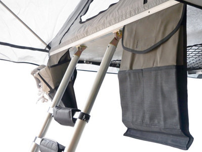 Roof Top Tent - Premium Boot Bag