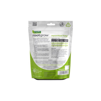 Rootgrow Mycorrhizal Fungi 150g