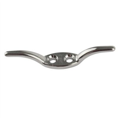 Rope Cleat 2-1/2" Stainless Steel Marine Grade 5 PACK 316 Boat Washing ...