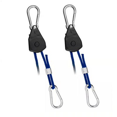 Rope Ratchet's - baytonhorticulturecentre