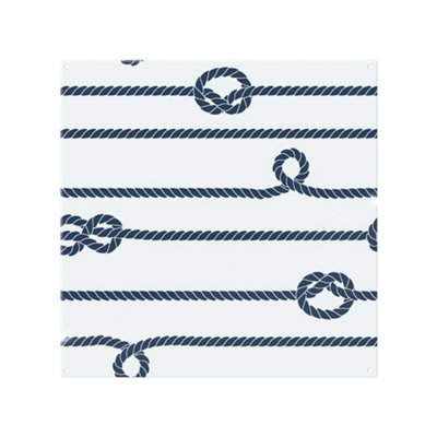 Rope Splash Back designer style