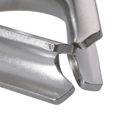 Rope Splice Thimble 2pk for 24mm Rope & Wire Spliced Boat Thimbles 316 ...