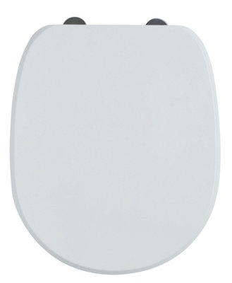 Roper Rhodes Complete Wrap Over Soft Close Toilet Seat - Top Fix Quick ...