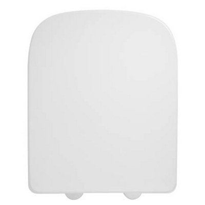 Roper Rhodes Linear Square Shaped Soft Close Toilet Seat - Top Fix ...