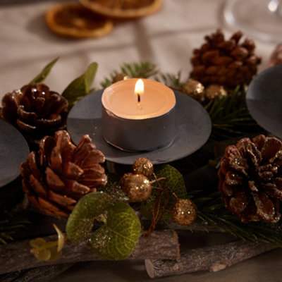 Candle table decorations store