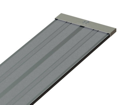 Rose Infrared Heater - Black - 4000W